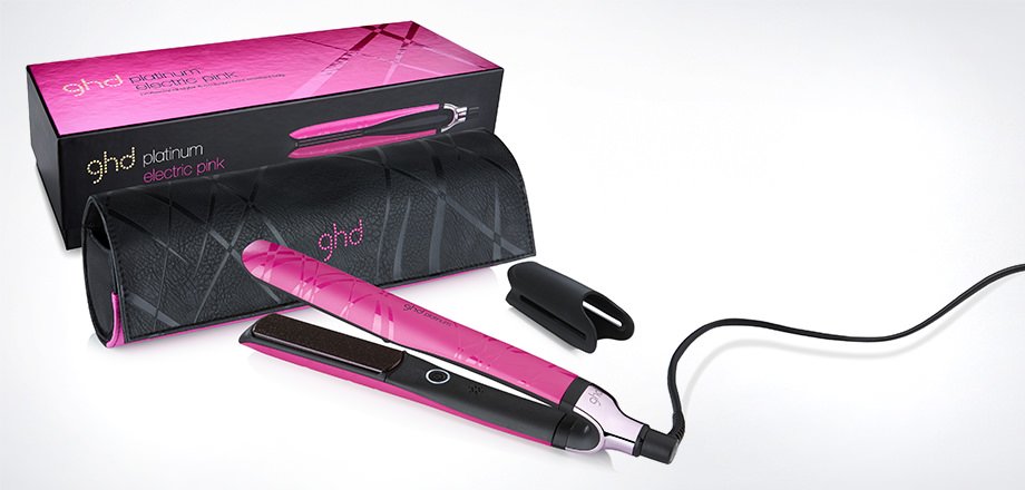 GHD Platinum violet | Bien choisir son lisseur