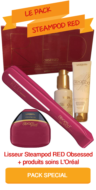 Steampod 3.0 : les news sur la nouvelle version | Bien choisir son lisseur