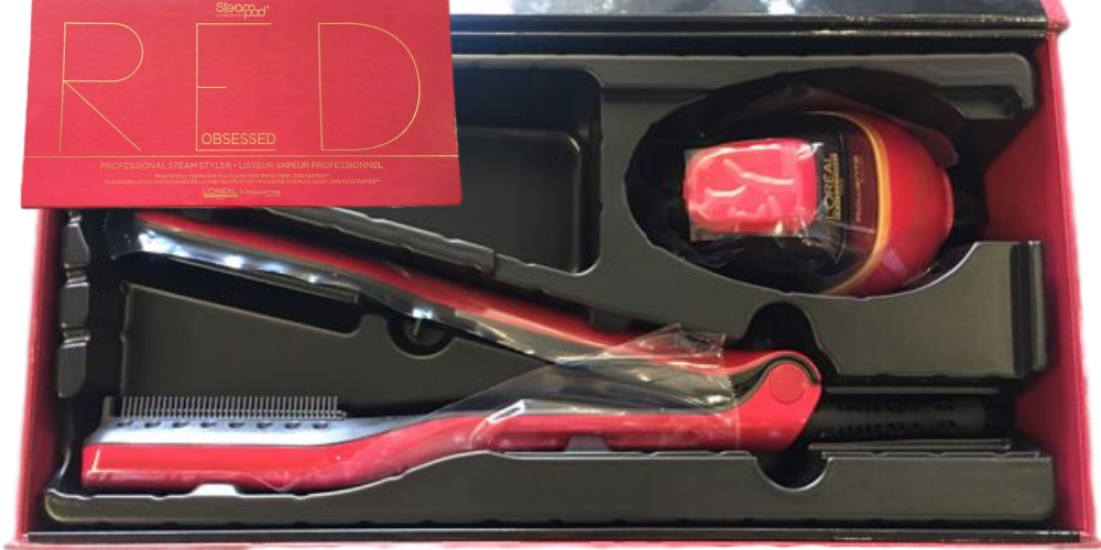 Steampod 3.0 : les news sur la nouvelle version - Meilleur lisseur ...